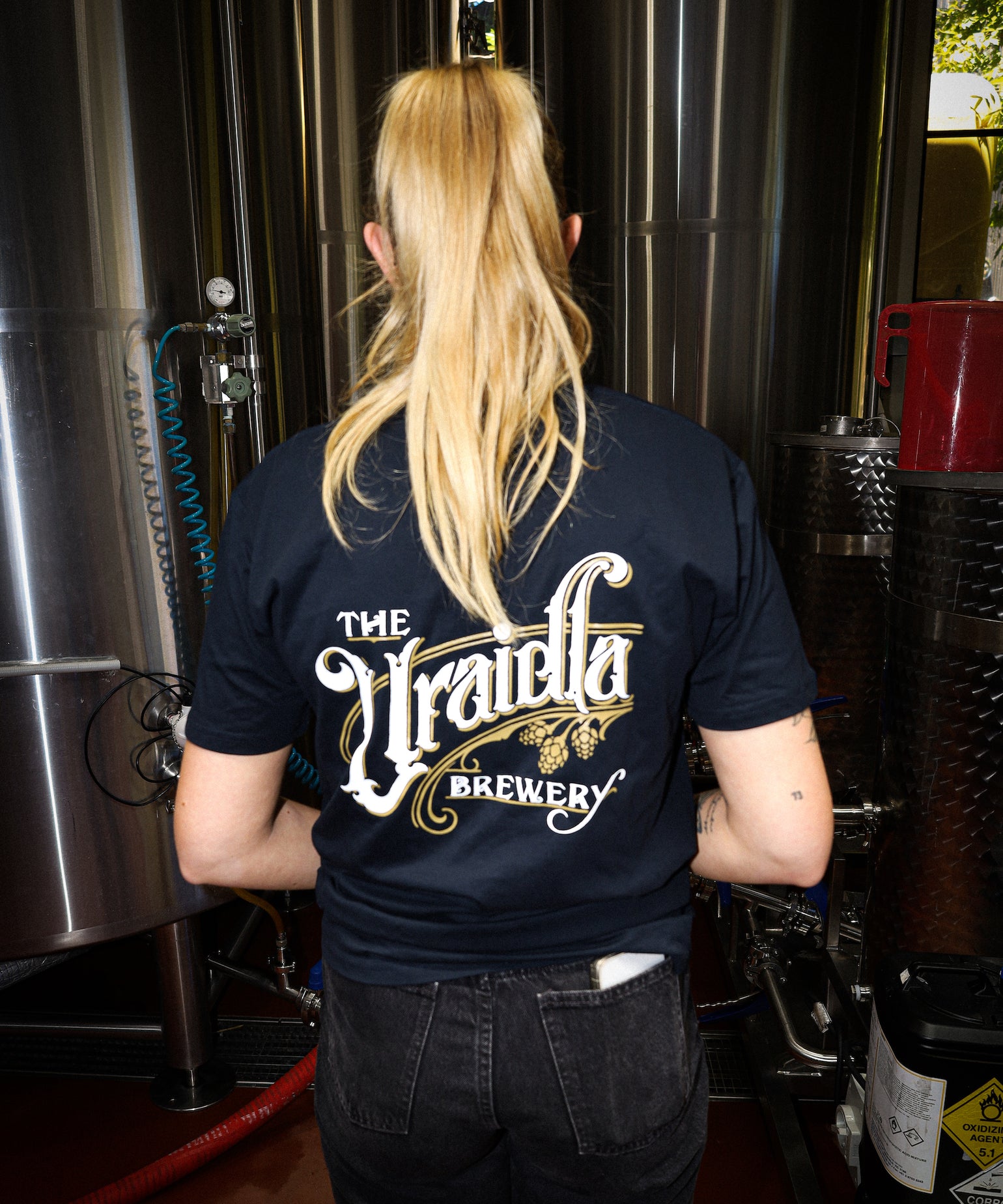 Merchandise – Uraidla Brewery